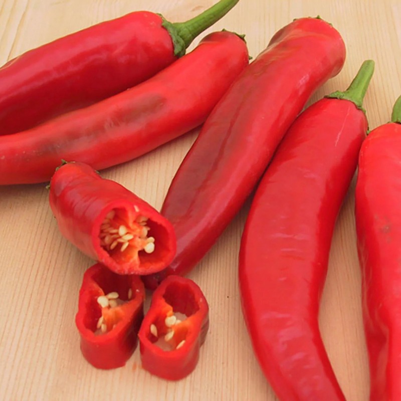 Turkish Delight Sweet Pepper Seeds - Price €1.70