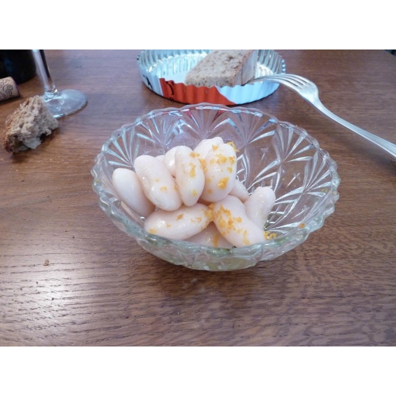 Riesige weiße Limabohne Samen - Preis €1.95