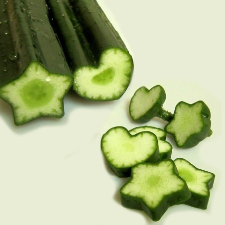 Fruit and Vegetable Mould, Star Shape, Change Fruits Shape - Price...